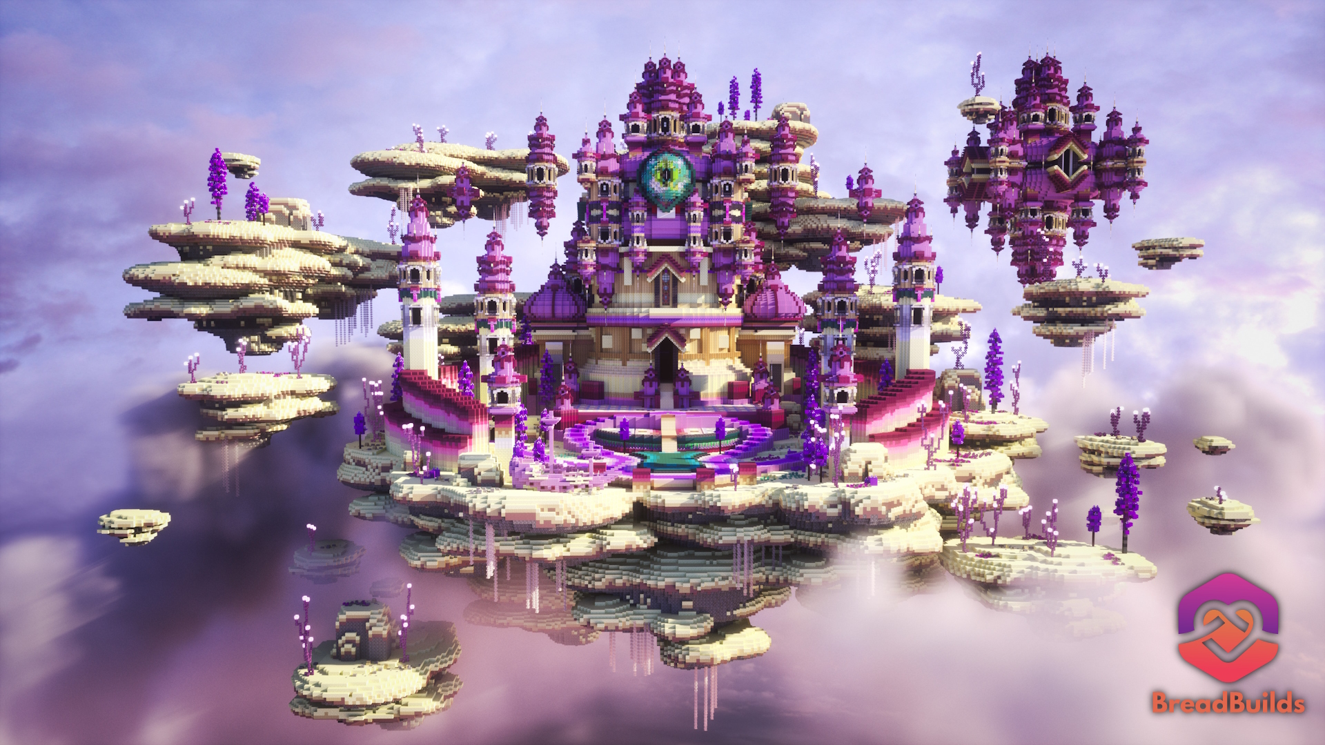 Hub - End City - 450x360 | Chunkfactory